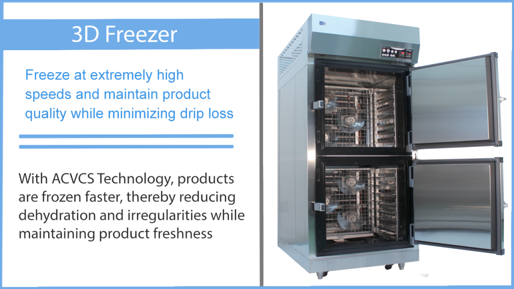 Finding The Best Shock freezer For You! | Flash Freeze