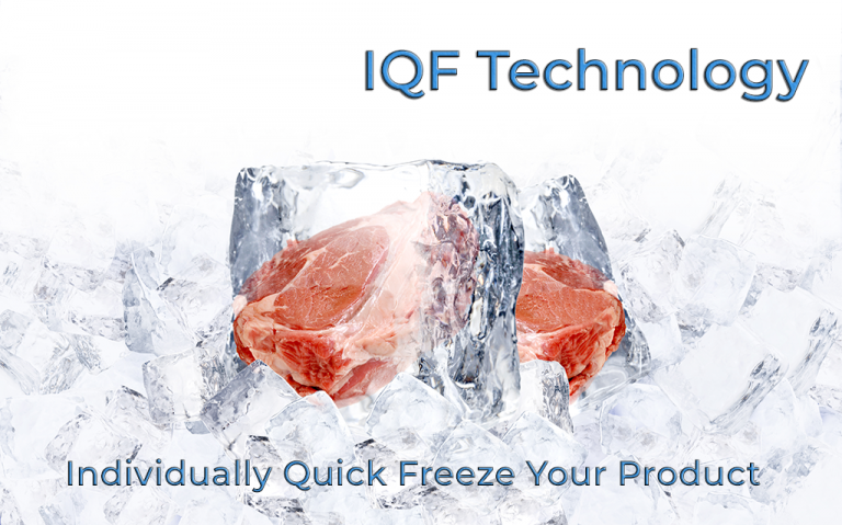 IQF: What is IQF and how does it work | Flash Freeze