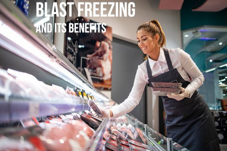 The Benefits of Flash Freezing | Flash Freeze