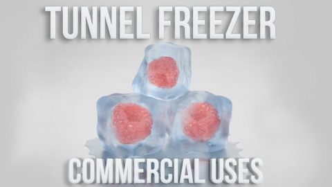 Flash Freezers: The Pinnacle of Food Freezing Technology