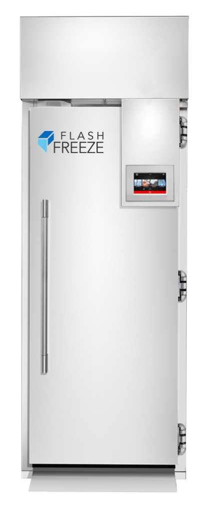Flash Freezers and Blast Chillers | Flash Freeze