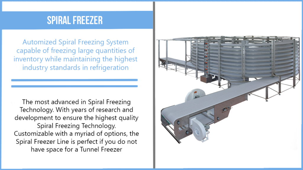 Flash Freezer | The Pinnacle Of Flash Freezing Technology