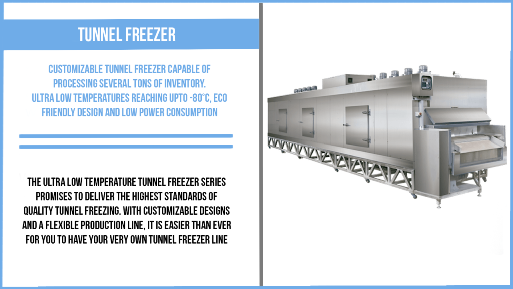 Flash Freeze | The Pinnacle Of Flash Freezing Technology